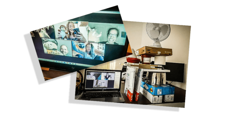 Online Team Events, but Amazing - Virtual Team Building