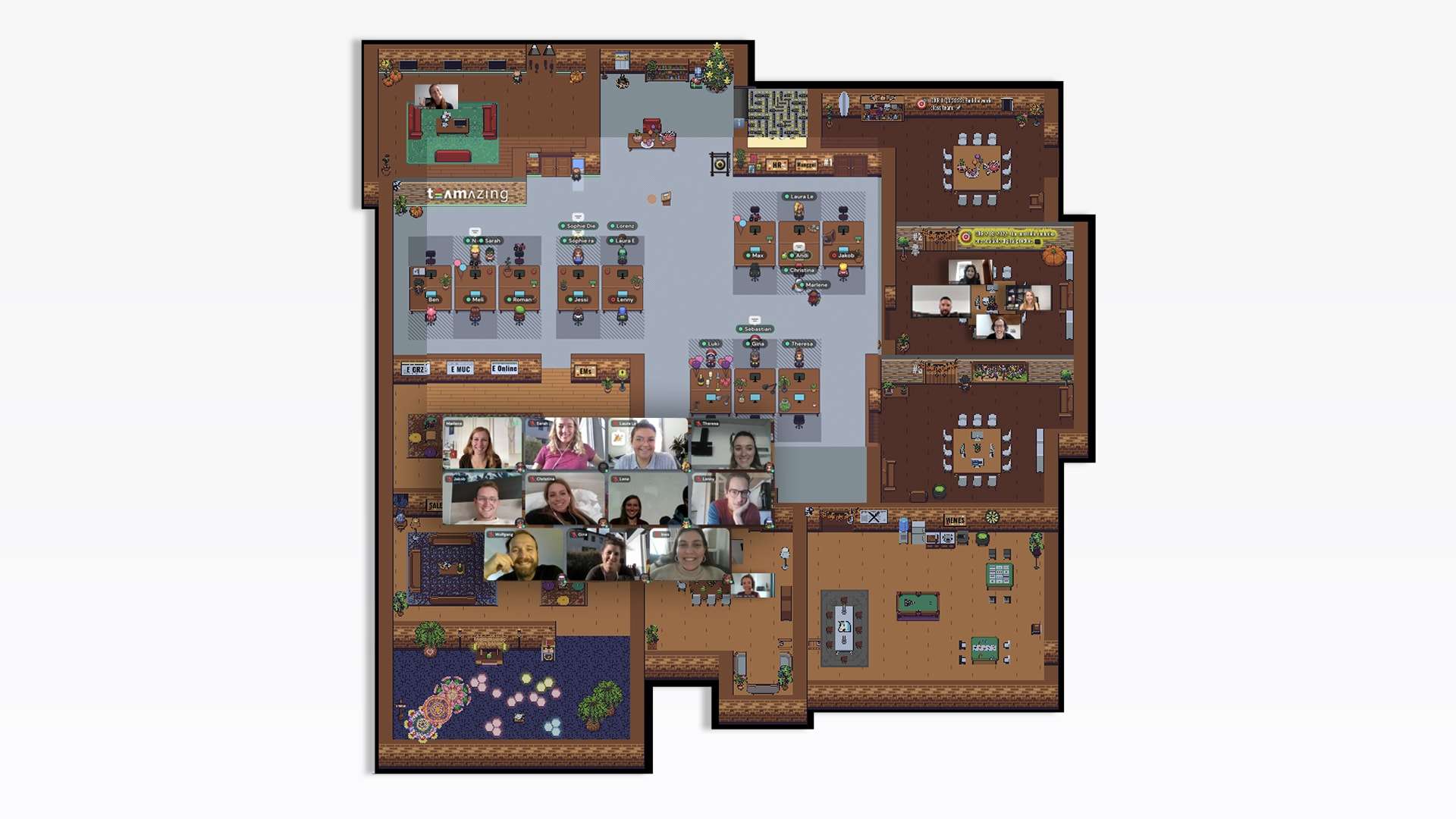 Gather Town: Is it worth the hype?