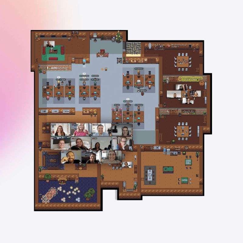 Remote Workspace: Your Virtual Office